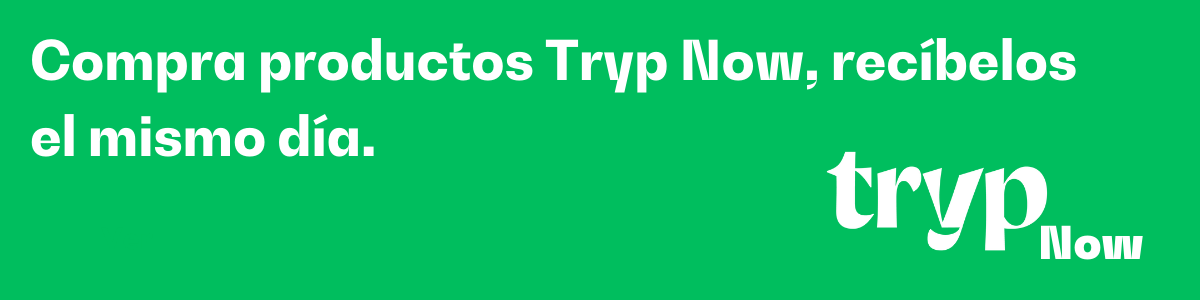 Tryp App México | Cannabis & CBD directo a tu puerta