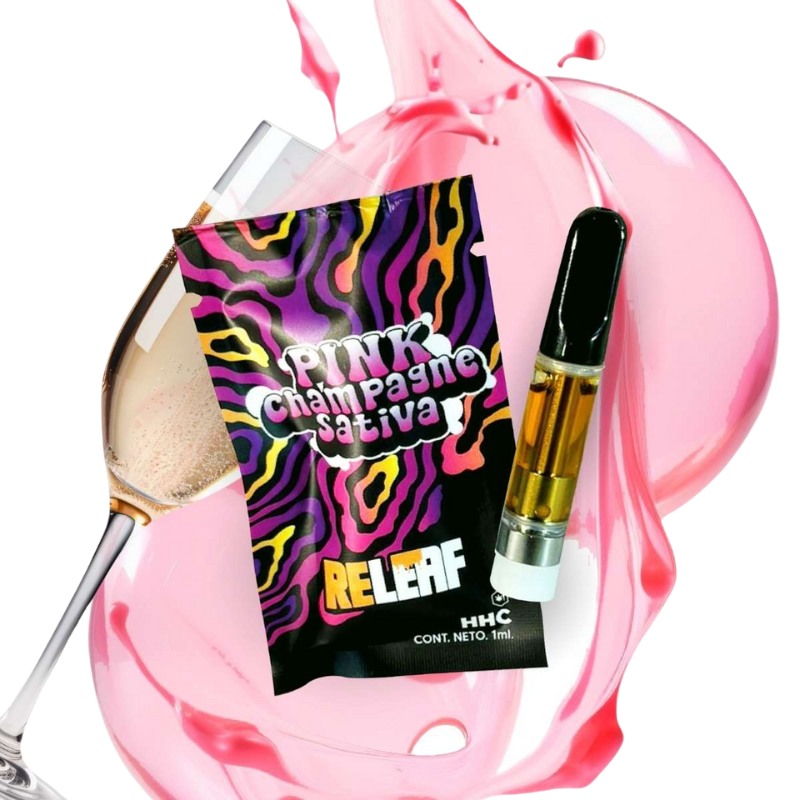 Cartuchos Recreativos (Vapes)